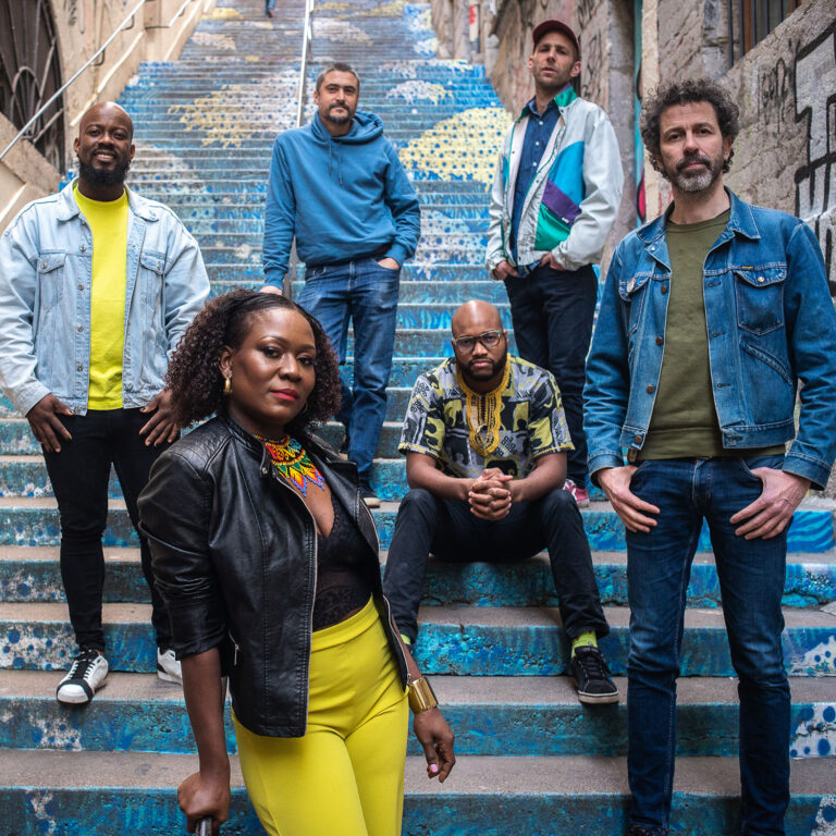 Aux heures d'été » Bloody L + Pixvae + OhjeeloAux heures d'été